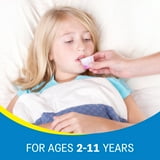 Advil Children's Fever Reducer/Pain Reliever Liquid Grape Flavored - 4 ...
