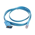 Startech 6' RJ-45 to DB9 Cisco Console Management Router Cable ...