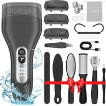Walmart Black Friday Deals 2025 Berlaney Electric Foot Callus Remover ...