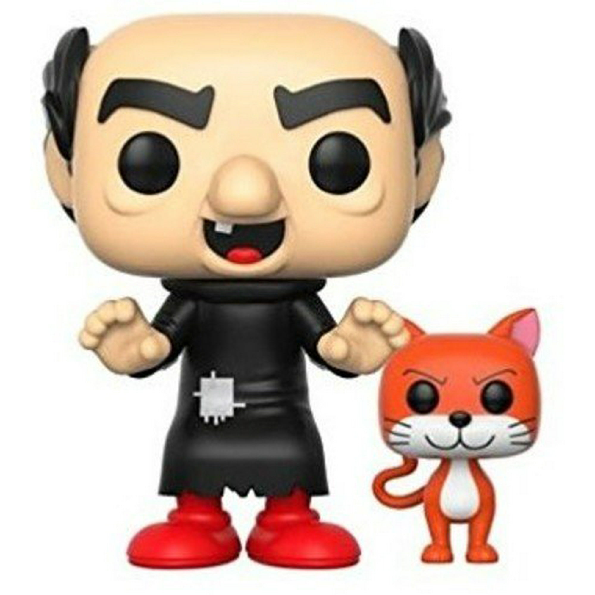 Os Smurfs Gargamel NEW SCHLEICH 20759 Movie GARGAMEL & AZREAL SMURF