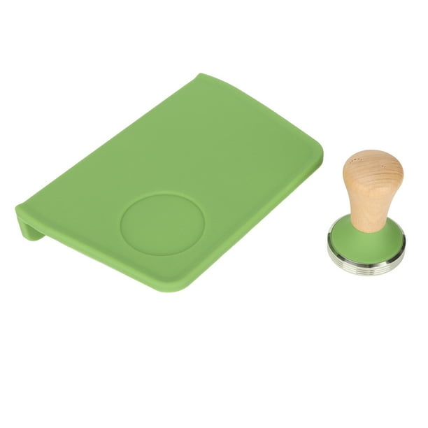 Tamper Mat,Coffee Tamper Mat with Coffee Tamping Pad Tamp Station Mat ...