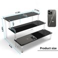 Acrylic Display Risers 12 Inch 3 Packs For Cupcakes, Food, Desserts ...