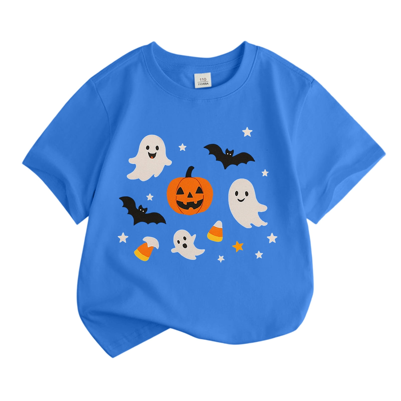 Click here for Visit The Sunlet Store Boys Halloween Pumpkin Prin... prices