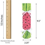 Big Dot of Happiness Sweet Watermelon - No Snap Fruit Party Table ...