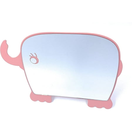 XTY Kids Mirror Kawaii Desktop Mirror for Girls Makeup Table Mirror ...