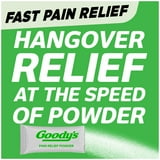 Goody's Powders, Fast Pain Relief & Alertness Boost, Berry Citrus ...