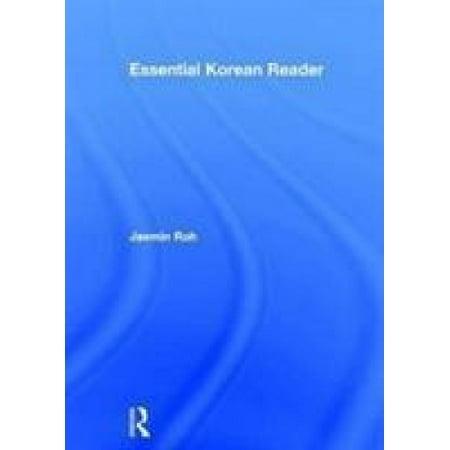 Essential Korean Reader | Walmart Canada