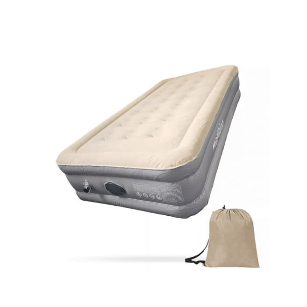 Cama Individual Colchón Inflable Eléctrico Marthing Portátil Para ...