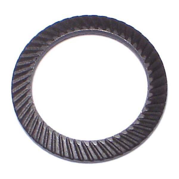 12mm x 17.8mm Zinc Plated Steel Safety Lock Washers - Walmart.com