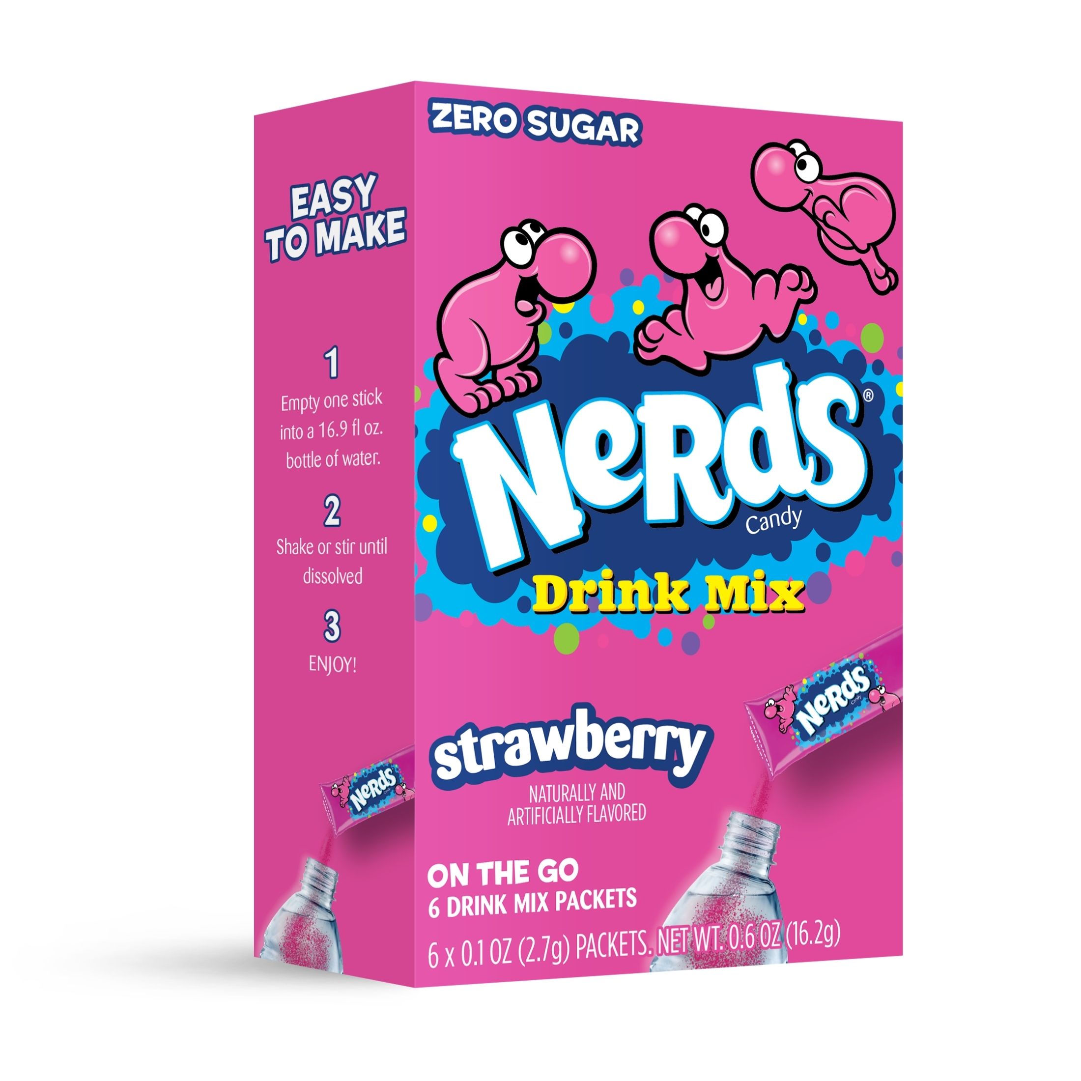 Nerds PwdMix Strawberry Walmart Nerds PwdMix Strawberry Walmart