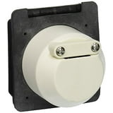 Marinco / Park Power 301ELRV.BLK 30 Amp 125V Stndrd Rv Inlet - Walmart.com