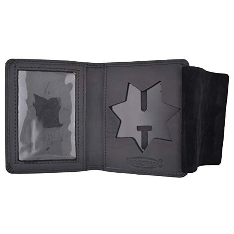 7 Point Star Badge Holder