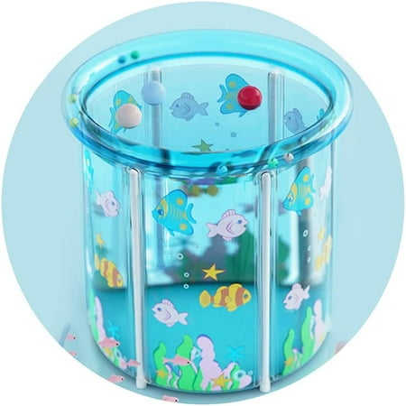 Baby Swimming Bucket Household Baby Swimming HSD Children's Indoor ...