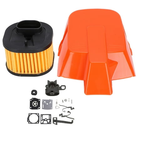 Air Filter For Chainsaw Accessory ABS Air Filter, Chainsaw Throttle ...