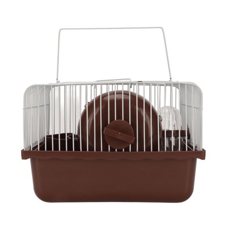 Travel Hamster House, Hamster Cage Running Wheel Design Breathable For ...