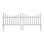Xpanse Select Vinyl Railing 2 ft. H x 4 ft. W Celtic Screen Fence Panel ...