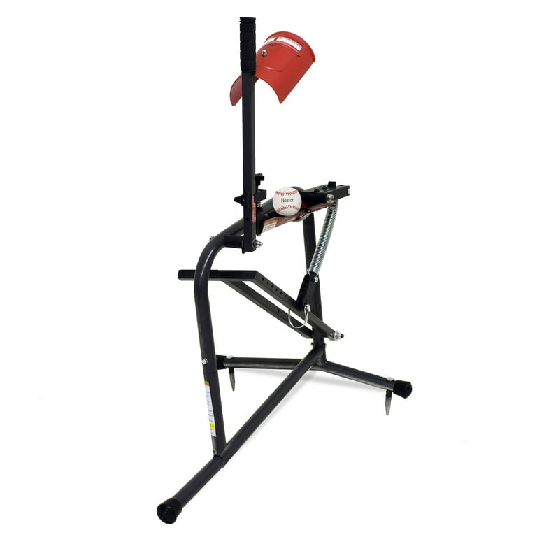 Slow Pitch Softball Pitching Machine
