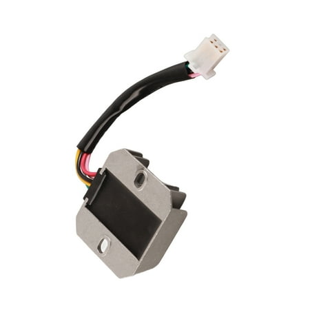 Voltage Regulator Replacement,Voltage Rectifier Regulator 12V Motor ...