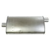 Dynomax Ultra Flo 17554 Exhaust Muffler - Walmart.com