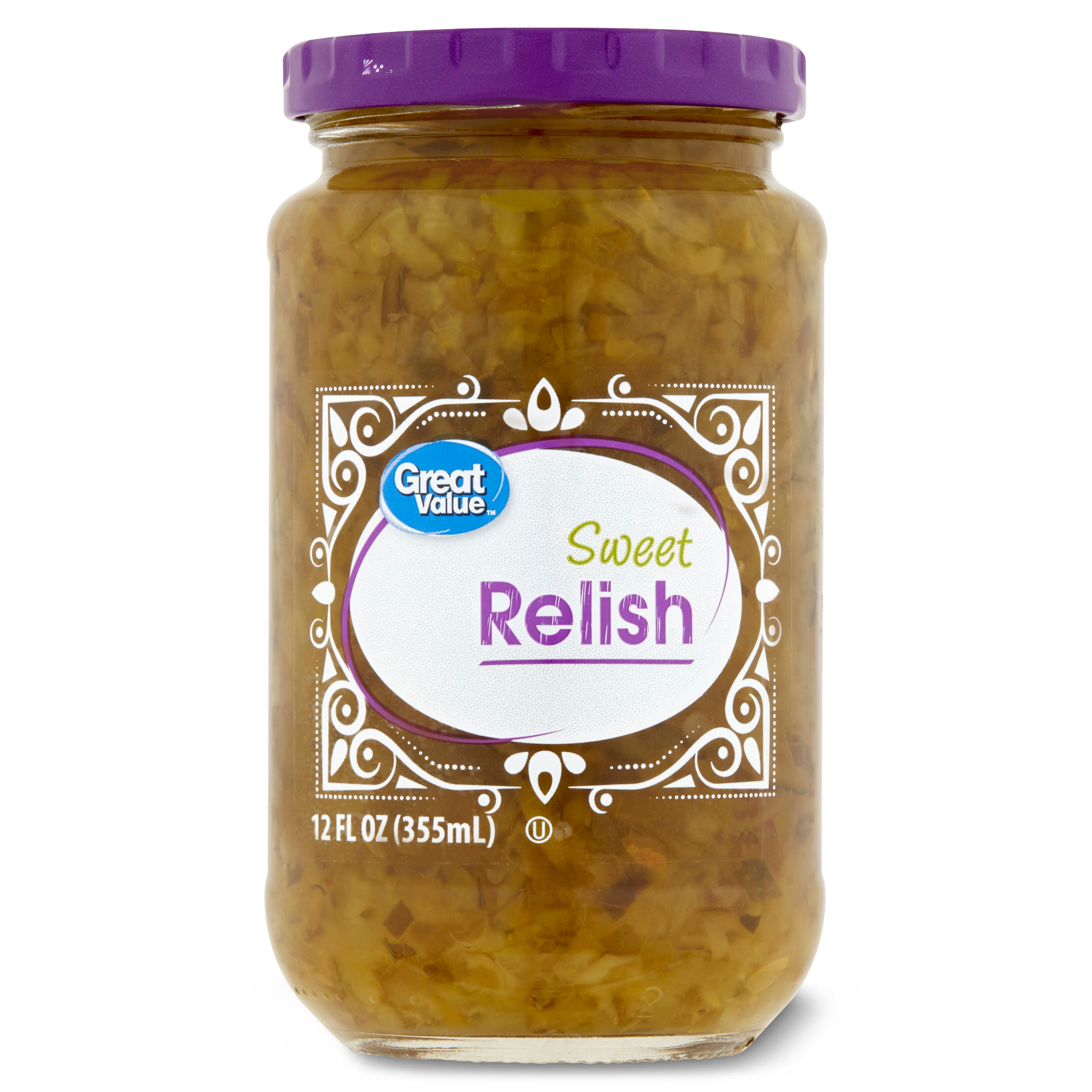 Great Value Sweet Relish, 12 fl oz – Walmart Inventory Checker – BrickSeek
