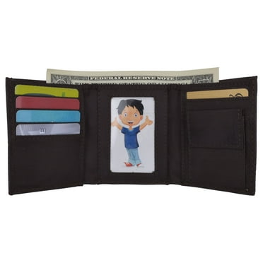Ben 10 Trifold Wallet - Ben Ten Wallet - Walmart.com