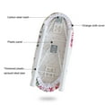 Ironing Board Home Travel Portable Sleeve Cuffs Mini Table With Folding ...