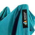 American Phoenix 10x15ft Teal Pop-up Canopy Tent, Foldable, Waterproof ...