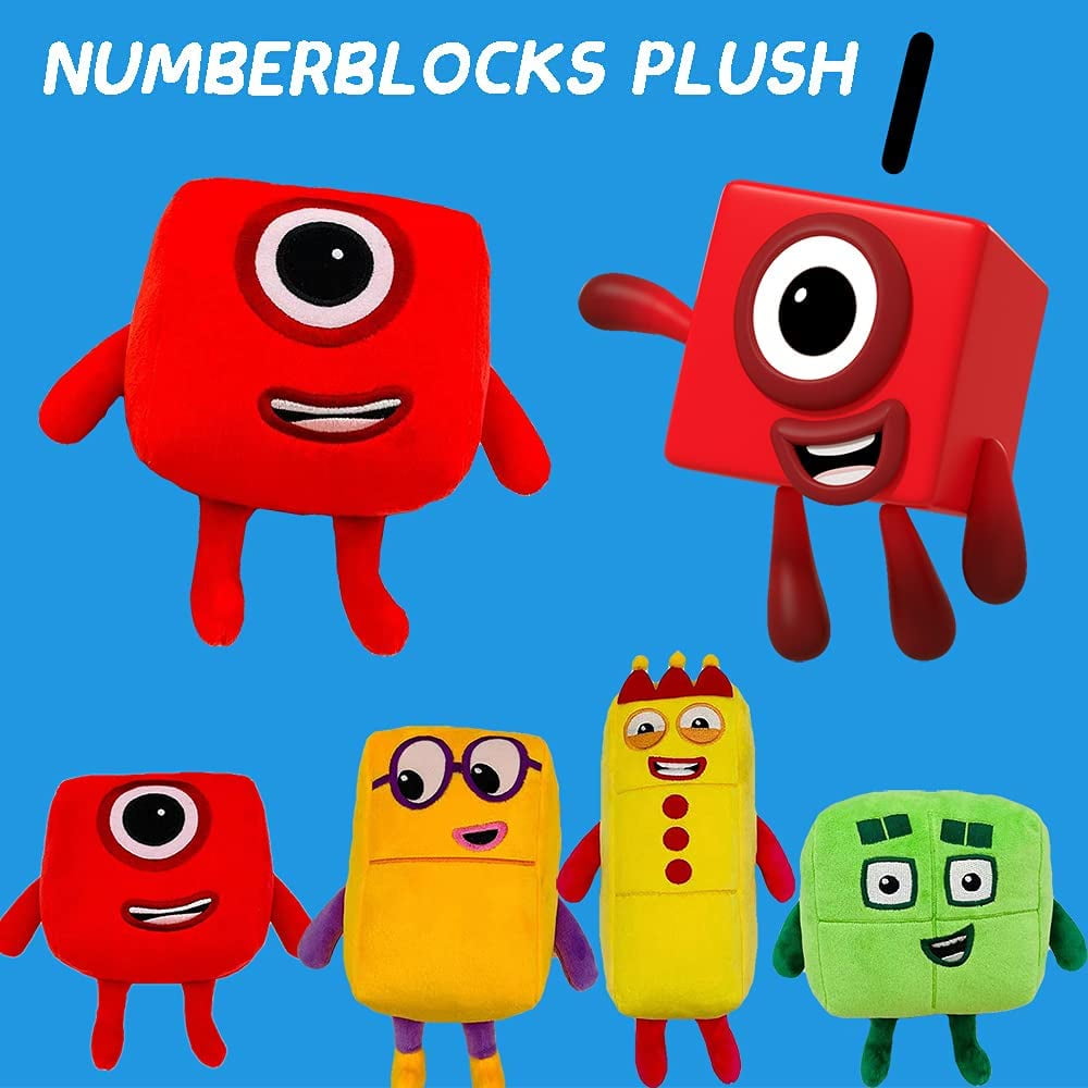 Aggregate 130+ numberblocks anime - in.eteachers