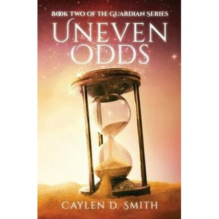 Uneven Odds: Book Two of the Guardian Series | Walmart Canada