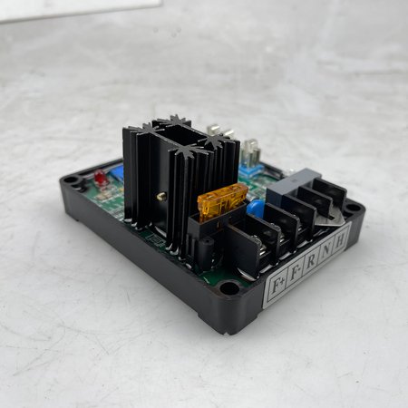 Automatic Voltage Regulator Modules 95-270V Machine Hardware Replacing ...