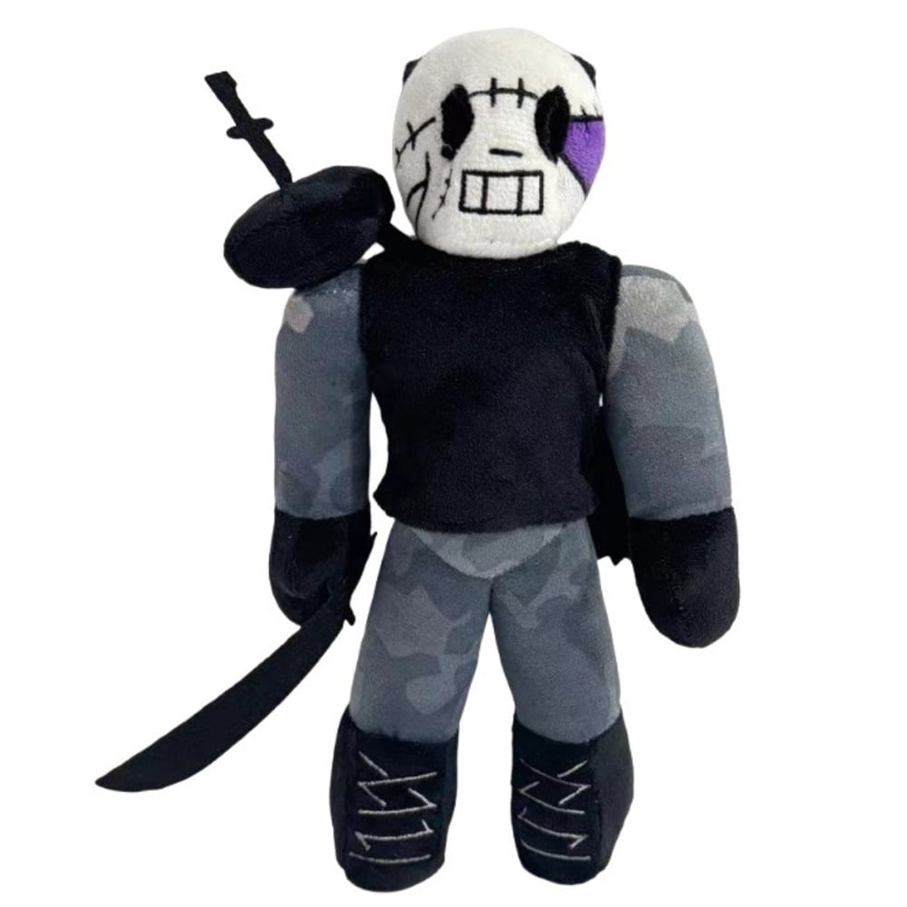 Forsaken Gubby Plush Toy Chance Forsaken 007n7 Plushie C00lkidd ...
