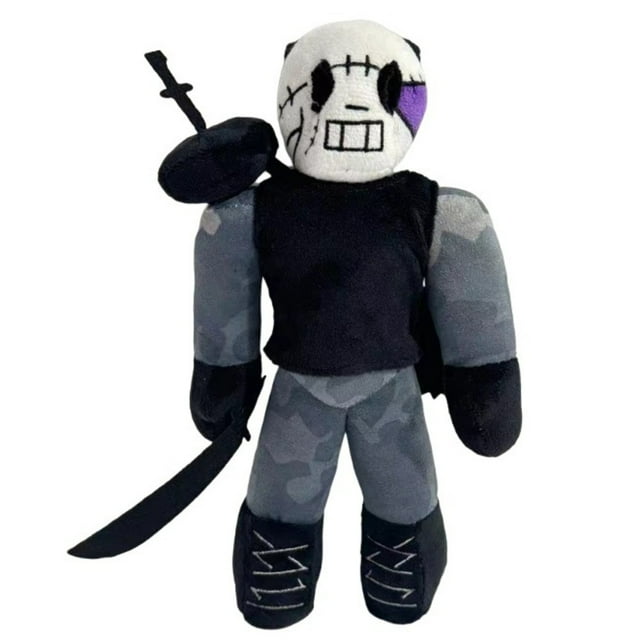 Forsaken Gubby Plush Toy Chance Forsaken 007n7 Plushie C00lkidd ...