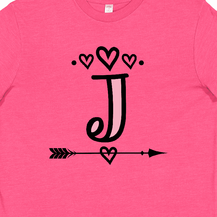 Letter J Tribal