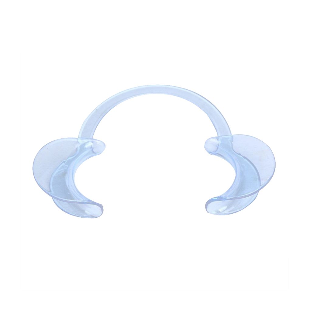 Electronicheart Dental Check Retractor C-shape Opening Device Blue ...