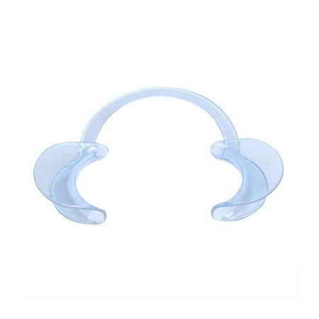 Electronicheart Dental Check Retractor C-shape Opening Device Blue ...