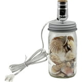 DIY Mason Canning Fruit Jar Lamp Making Kit is Pre-Wired and Easy to ...
