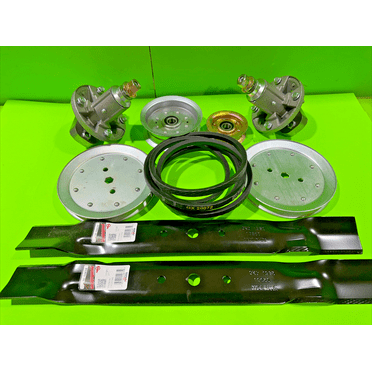 John Deere 42" Mower Deck Kit for L100, L108, L110, L111, L118, and ...