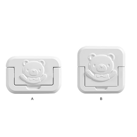 10 Pieces Electrical Outlet Covers Cartoon Cute Decorative the panel to ...