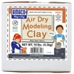 Amaco Air Dry Modeling Clay, 10 lbs., Terra-Cotta - Walmart.com