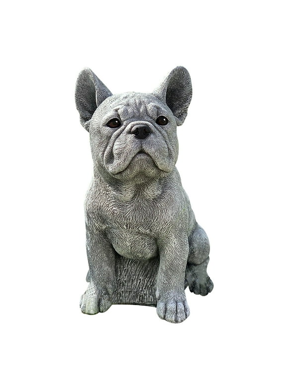 Dog Statues in Garden Statues - Walmart.com