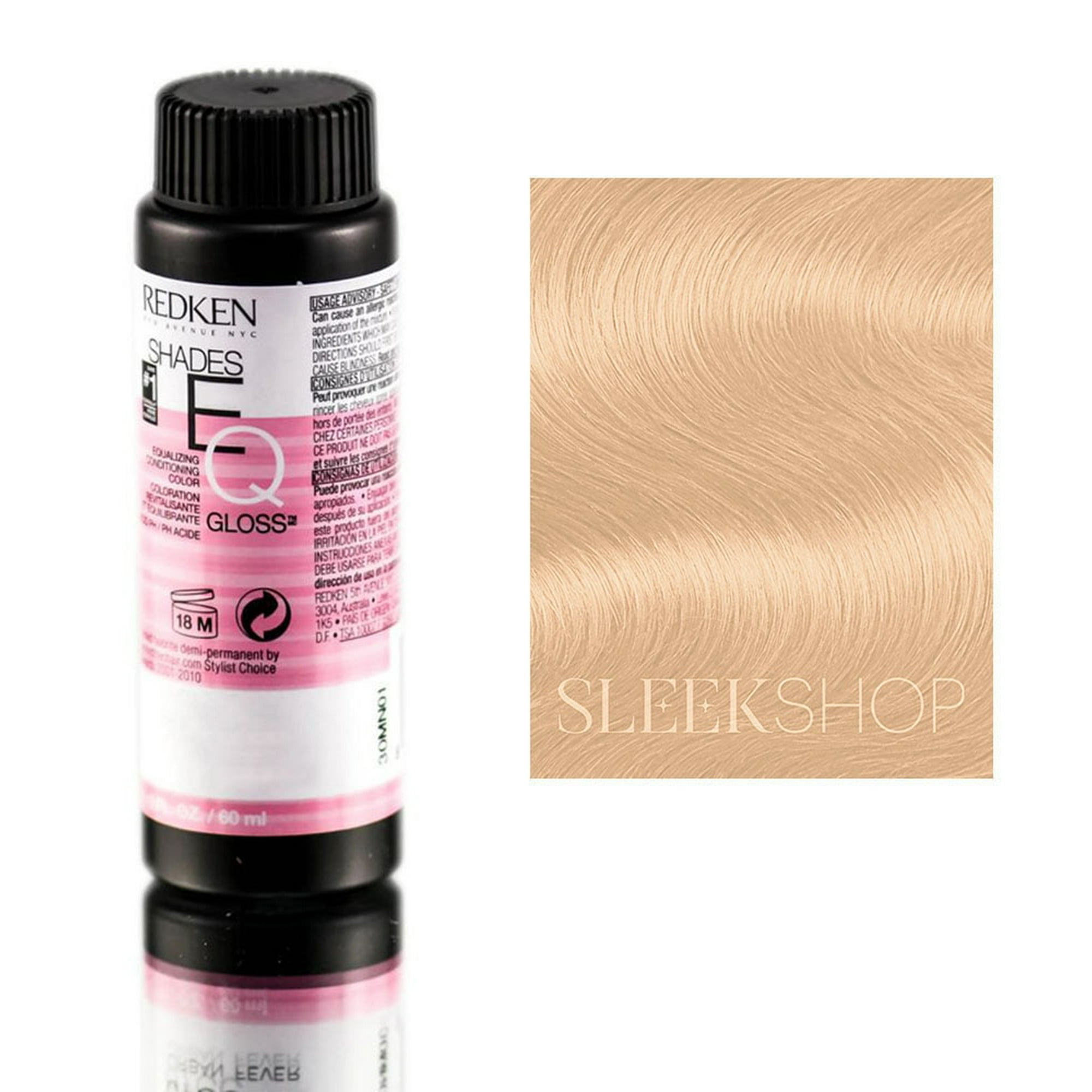 Click here for Redken Shades Eq Demi-Permanent Equalizing Conditi... prices