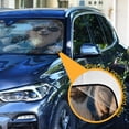 Dailycode Foldable Car Windshield Sun Shade Front Window Visor Blocks ...