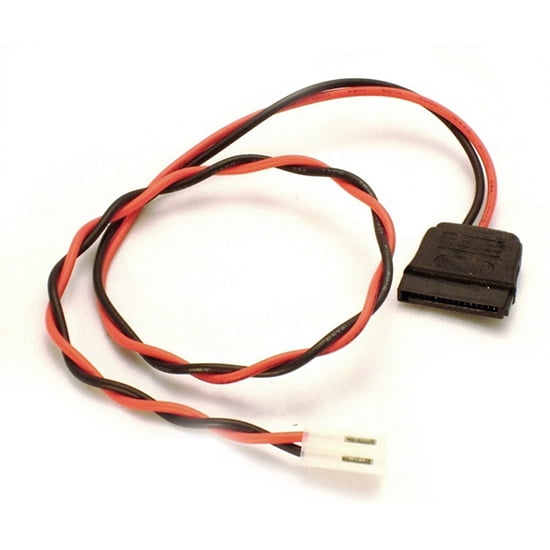 2 Pin to 15 Pin Female Power Cable 15 Inches - Walmart.com