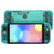 eXtremeRate Emerald Green Custom Full Set Shell for Nintendo Switch ...