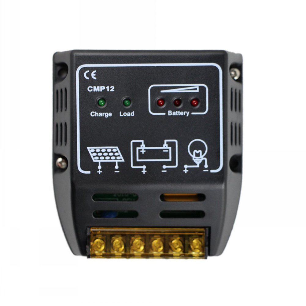 Household Solar Charge Controller 10A 12V 24V Voltage Monitoring Solar household-solar-charge-controller-10a-12v-24v-voltage-monitoring-solar