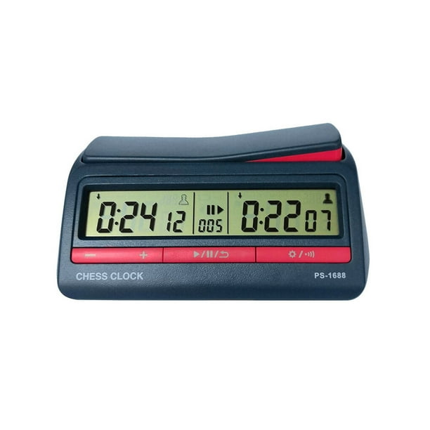 ruzhgo Digital Timer Stopwatch Count Clock Time Device Space Saving ...