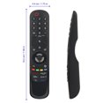 Allimity MR21GC AKB76036201 Voice Replaced Remote Control Compatible ...