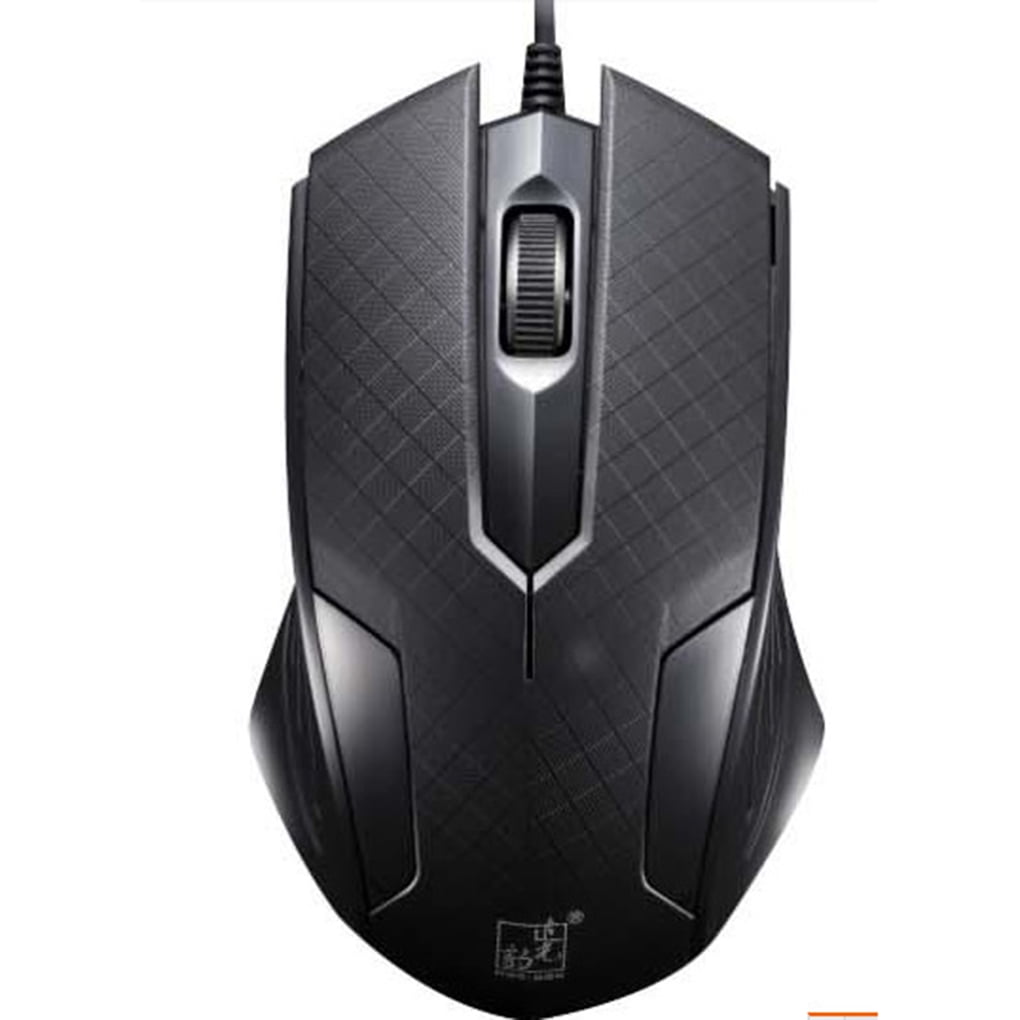 USB Wired Gaming Mouse Optical 1000DPI USB Computer Mouse Gamer Mice ...