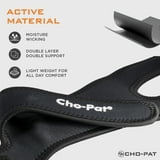 Cho-Pat Dual Action Knee Strap, Double-Layer Support for Chondromalacia ...