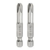 Phillips Bits #2 Impact, 2-Inch Magnetic Phillips Head Drill ...